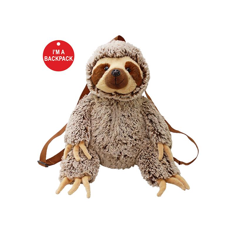 SLOTH BACKPACK - Three Bears General Store