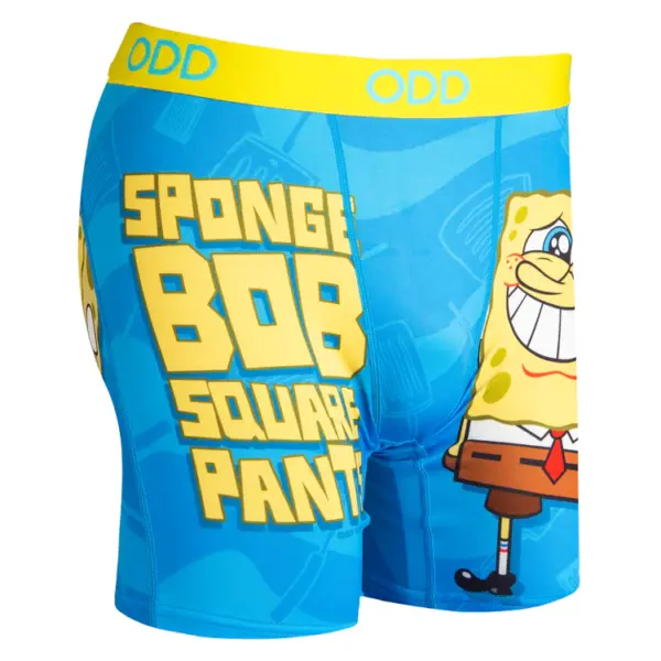 BOXER BRIEFS SPONGEBOB MD - Three Bears General Store