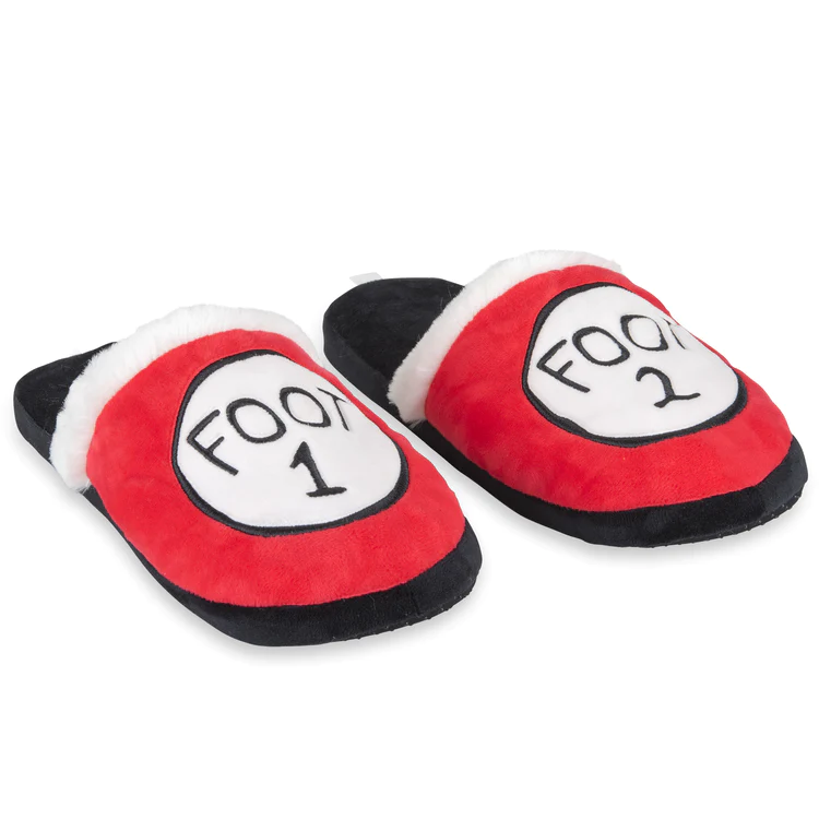 FUZZY SLIDE FOOT 1 FOOT 2 MD - Three Bears General Store
