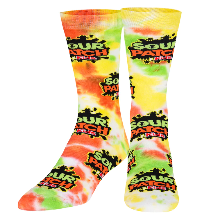 MENS CRW STRT SOUR PATCH KIDS - Three Bears General Store