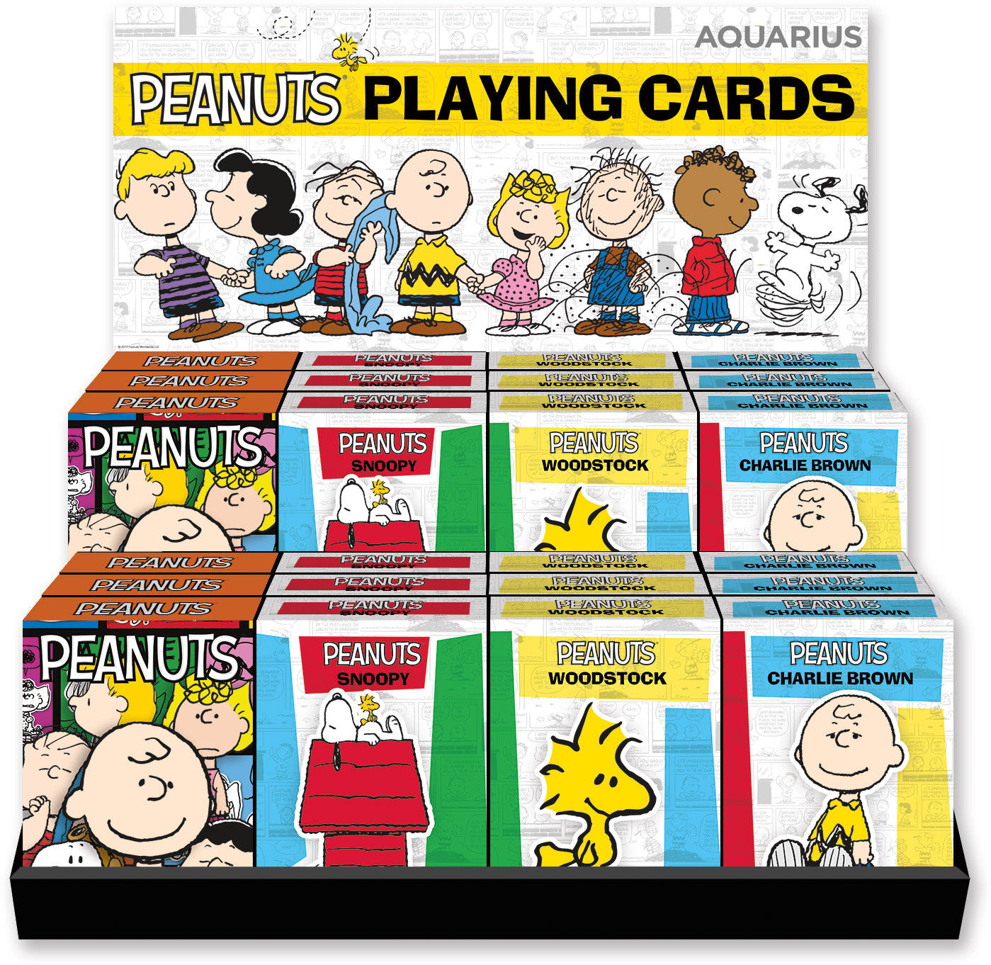 PEANUTS CARDS - Three Bears General Store