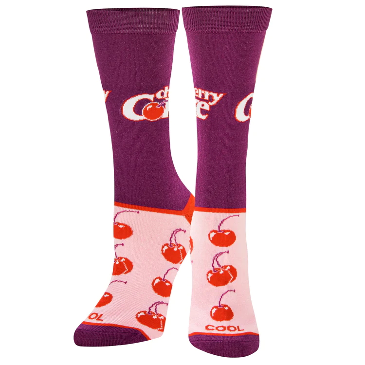 CHERRY COKE CHERRIES CREW - Three Bears General Store