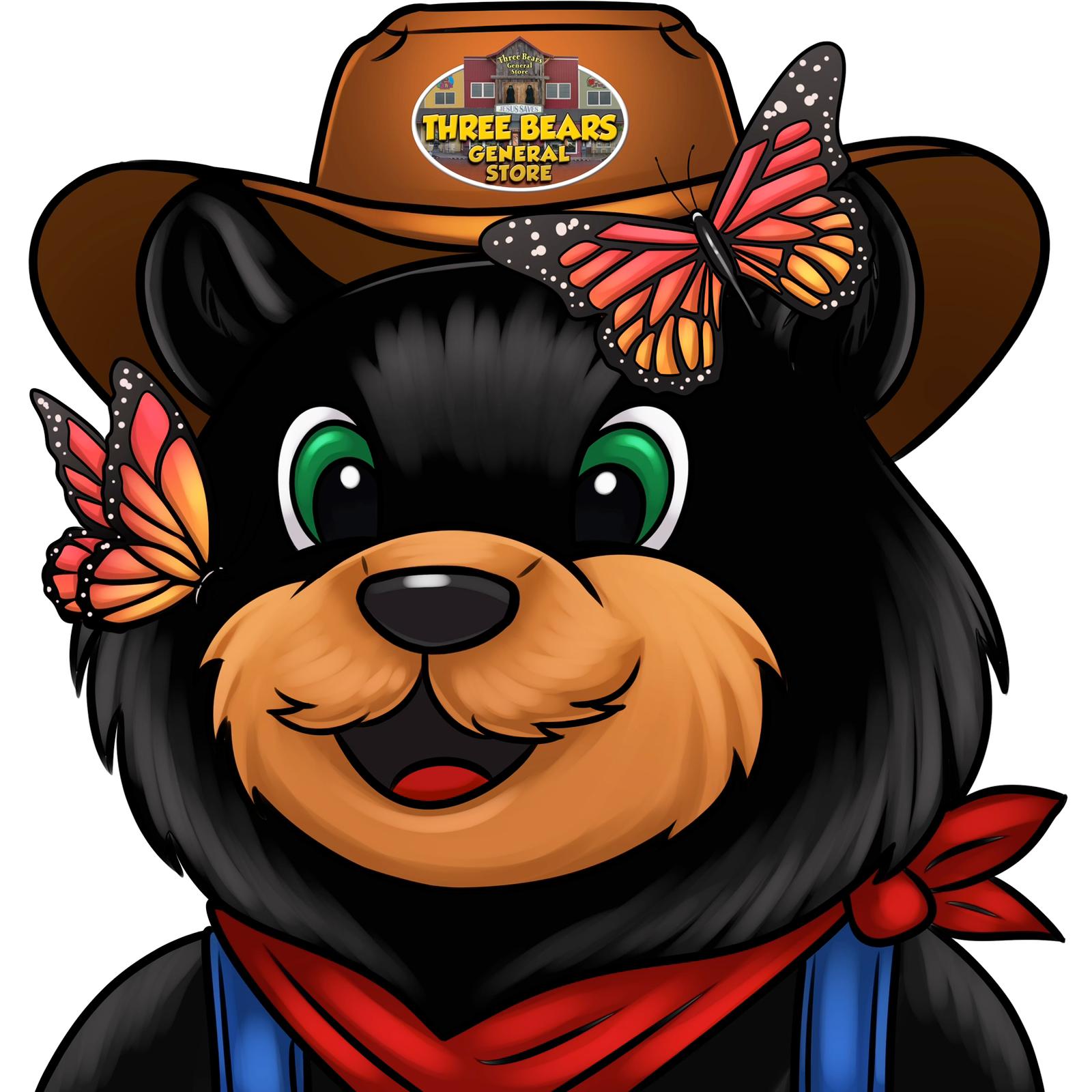 BEAR DISCOVERY SHEET - Three Bears General Store